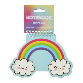 kawaii die cut notebook | Five Below
