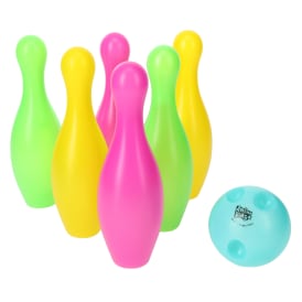 high five® glow in the dark bowling set 7-piece | Five Below