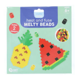 heat and fuse melty beads craft 2-pack | Five Below