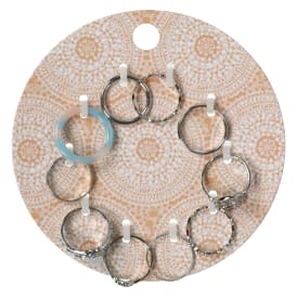 silver rings 10-pack | Five Below