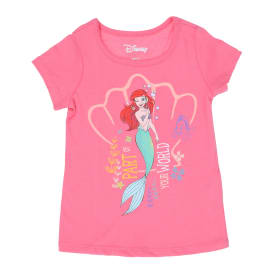 kid's The Little Mermaid graphic tee | Five Below