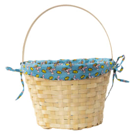 Five Below Woven Basket