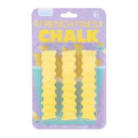 food shaped chalk | Five Below