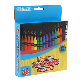 48-count premium crayons | Five Below