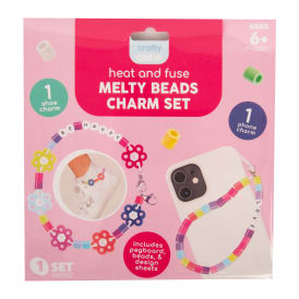 heat & fuse melty beads charm set | Five Below