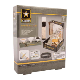 u.s. army® survival skills lab kit | Five Below
