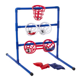 battle buckets bean bag game | Five Below