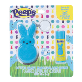 peeps® flavored lip balm & keychain | Five Below