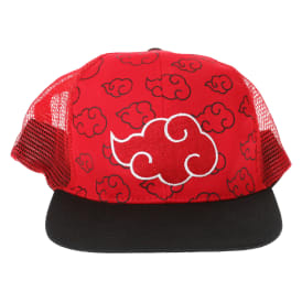 naruto™ red cloud trucker hat | Five Below