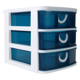3-drawer organizer 7.5in x 6.2in | Five Below