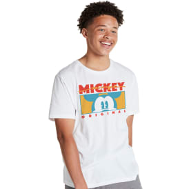 retro Mickey Mouse graphic tee | Five Below