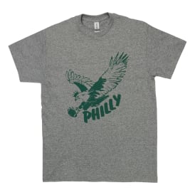 vintage philadelphia eagles® graphic tee | Five Below