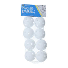 verge practice baseballs 8-pack | Five Below