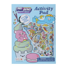 puffy sticker activity pad | Five Below