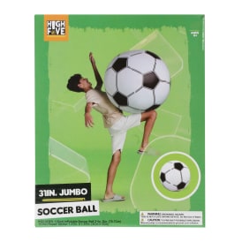 Jumbo Soccer Ball 31in | Five Below