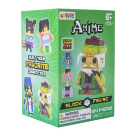 anime building block figure | Five Below