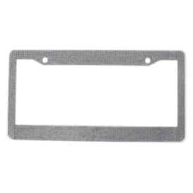 rhinestone crystal license plate frame | Five Below