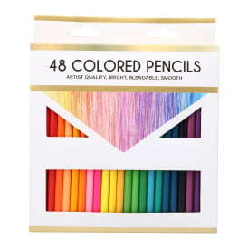 48 colored pencils set | Five Below