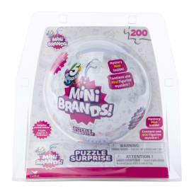 mini brands puzzle surprise 200-piece | Five Below