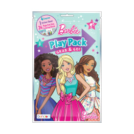 barbie™ grab & go play pack | Five Below