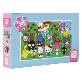 hello kitty and friends™ 500-piece jigsaw puzzle | Five Below