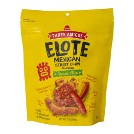 three amigos™ elote mexican street corn flavored snack mix 7oz | Five Below