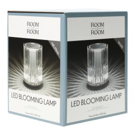 LED blooming lamp 3.35in x 4.9in | Five Below