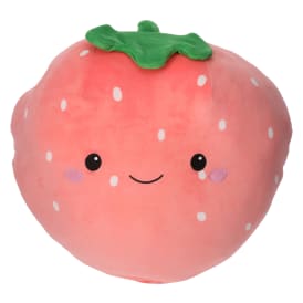 expanding strawberry plush 20in | Five Below