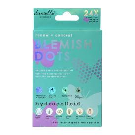 danielle creations® hydrocolloid blemish dots 24-count | Five Below