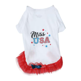 americana pet tutu tee | Five Below
