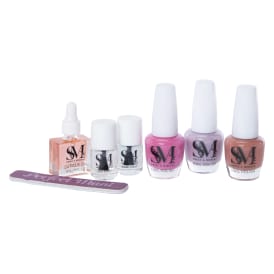smoke & mirrors nail polish set 7-piece | Five Below