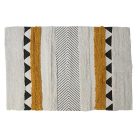geometric tufted rug 2ft x 3ft | Five Below