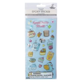 kawaii puffy stickers | Five Below