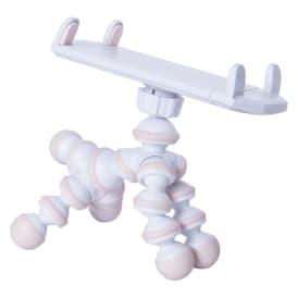 dog shaped flexible phone & tablet stand | Five Below