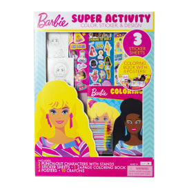 barbie™ super adventure activity kit | Five Below