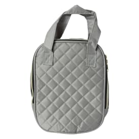 quilted lunch bag 9.75in x 7.5in | Five Below