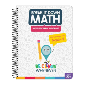 break it down math: word problem strategies | Five Below