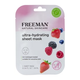 freeman® ultra-hydrating sheet mask | Five Below