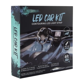 LED car contouring light strip | Five Below