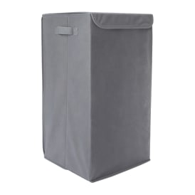 collapsible hamper with lid | Five Below