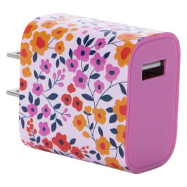 USB-A print wall charger | Five Below