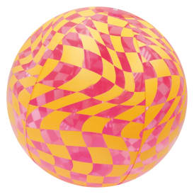 printed beach ball 15in | Five Below