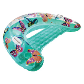 high five® lounge chair pool float 36.5in x 45in | Five Below