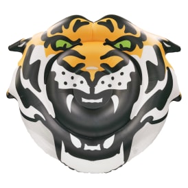 high five® inflatable tiger pool float 39.76in | Five Below