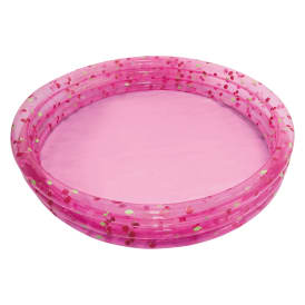 printed inflatable pool 59in x 10.6in | Five Below