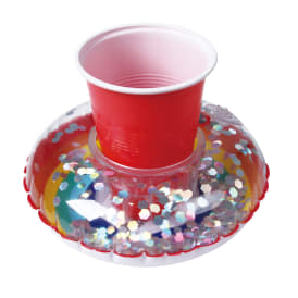 inflatable drink holder pool float | Five Below