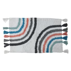 printed tufted rug 20in x 30in | Five Below