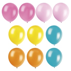 party balloons 12in 10-count | Five Below