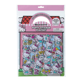 hello kitty® reusable puffy sticker playset | Five Below