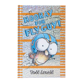 hooray for fly guy! by tedd arnold | Five Below